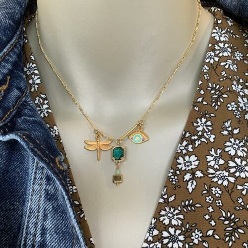 Pimp je outfit met Jazu Jewellery - Pearls&Stripes Blog